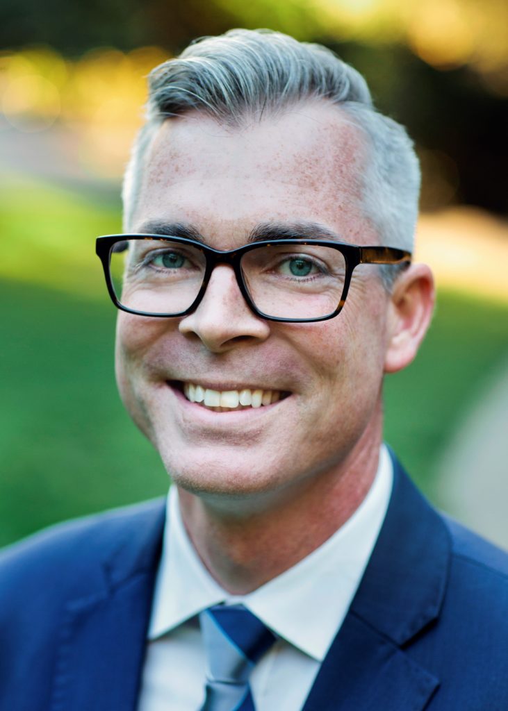 Andrew Slakey of Visiting Angels | Alameda Referral Group